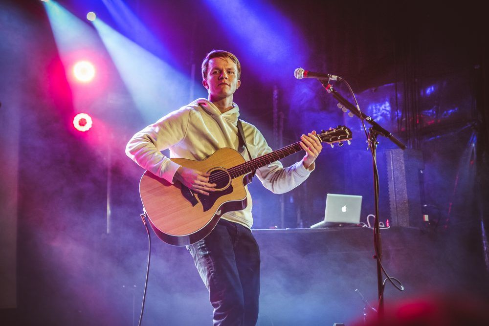 LFP-Arts Council online series: London guitarist Derek Holt showcasing ...