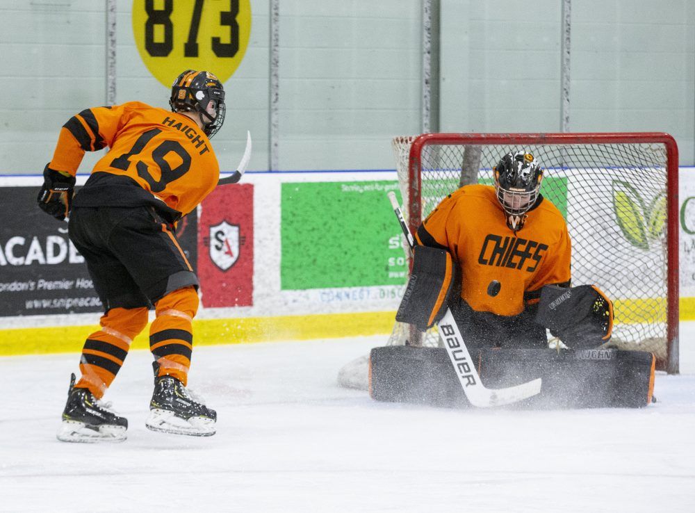 Bryce McConnell-Barker, Hunter Haight invited to Hockey Canada under-18 ...