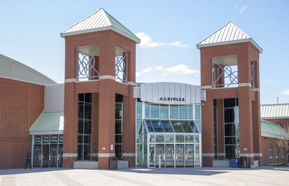 Western Fair's Agriplex to become field hospital for recovering COVID ...