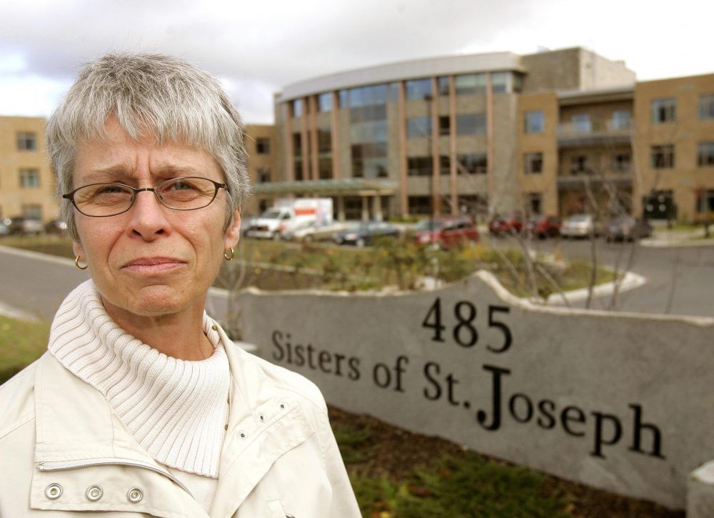 COLUMN: Public vs. private data a balancing act for public health ...