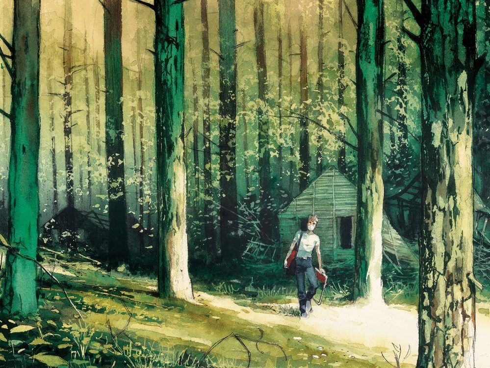 Brown: Graphic artist discovers Chernobyl not the wasteland he expected ...