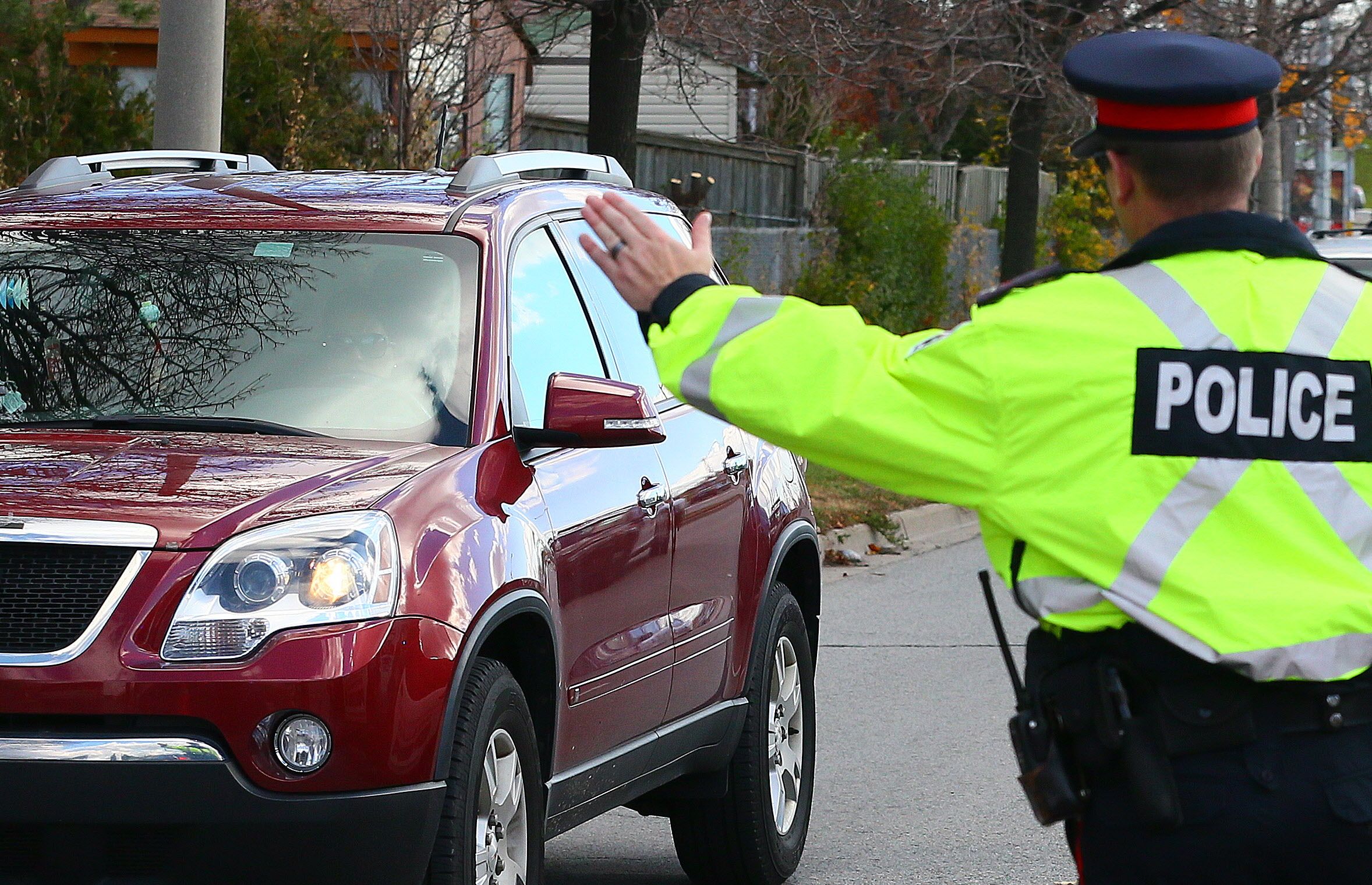 Not sure that cop is real? Here's what to do, OPP say | London Free Press