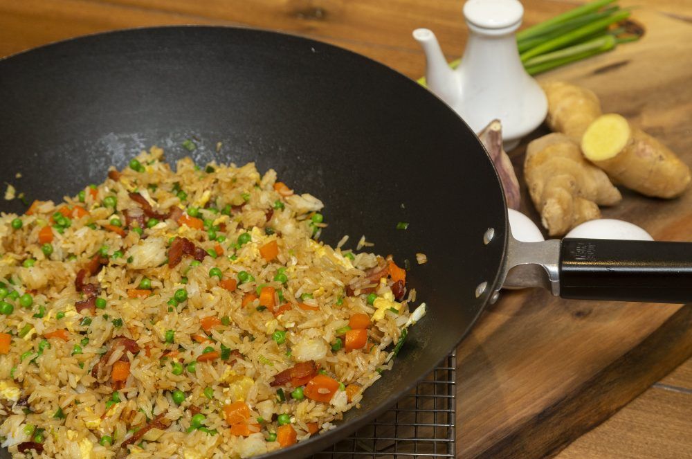 Fare With a Flair: Rice nice twice | London Free Press