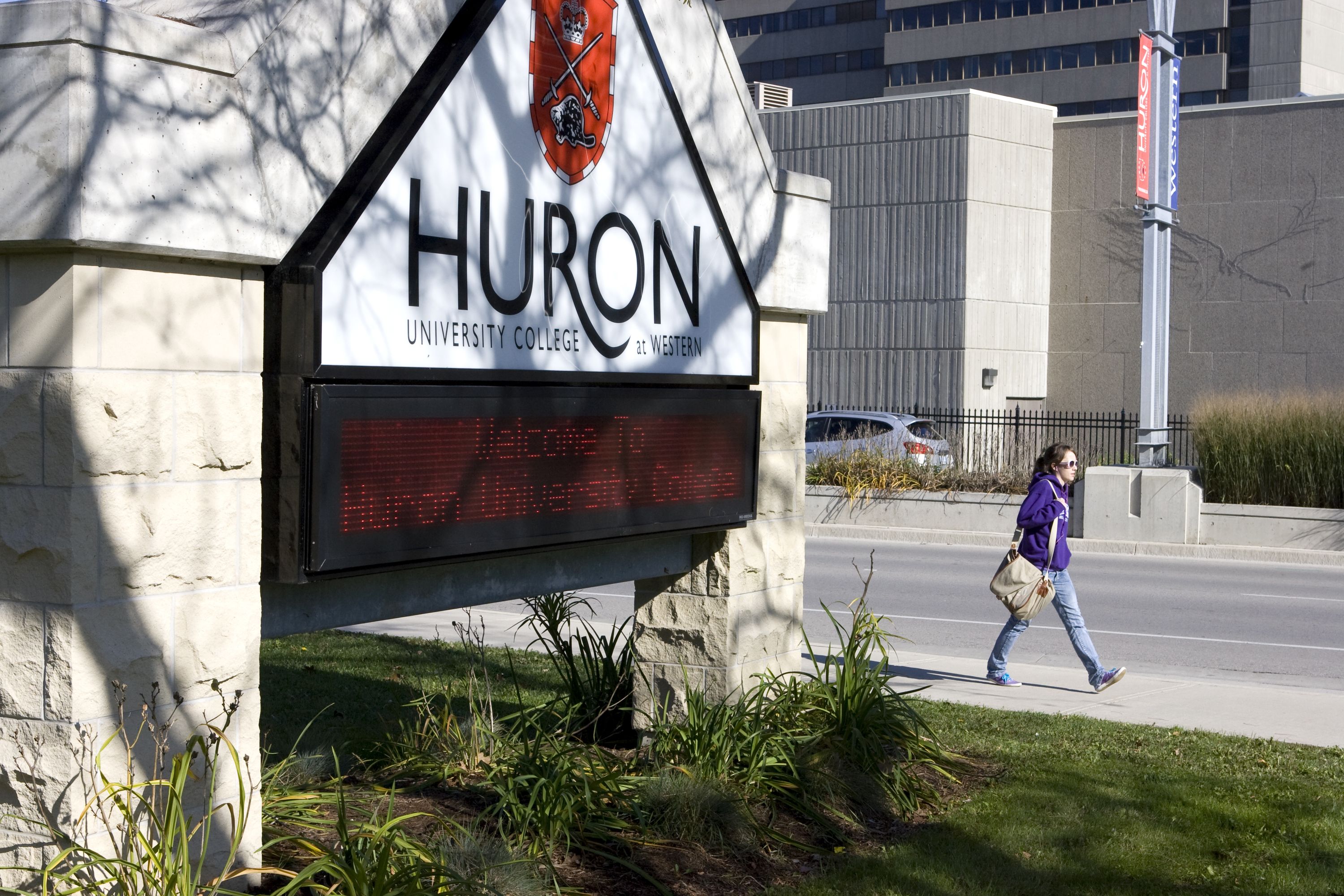 Huron University College in London moves all fall classes online ...