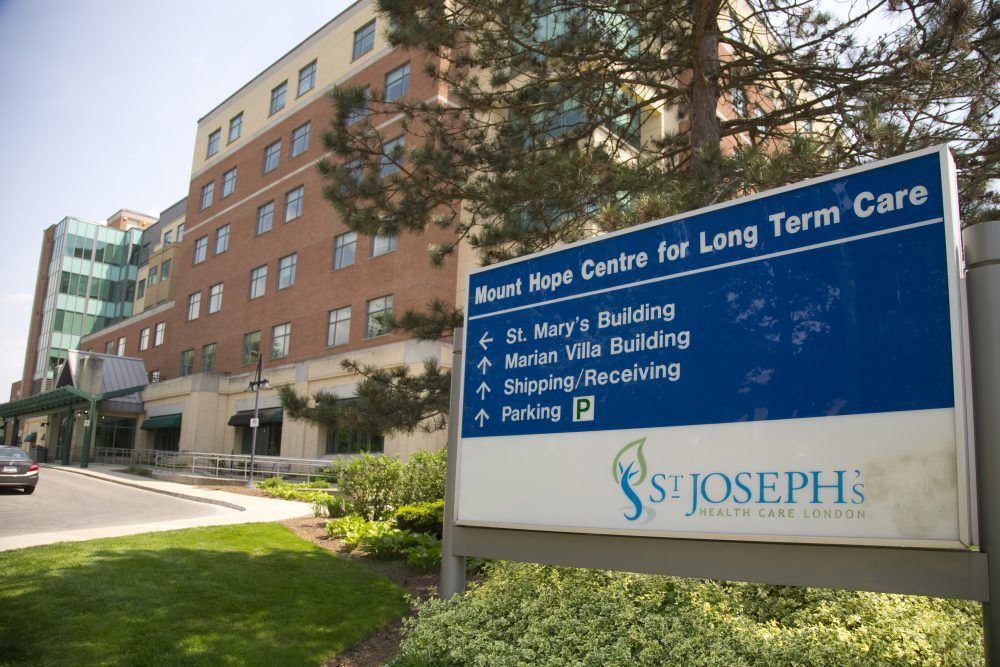 Province Adds 450 New Upgraded Long Term Care Beds In London Elgin