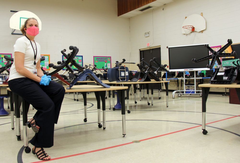 COVID: 19: Learning English has become more challenging during pandemic ...