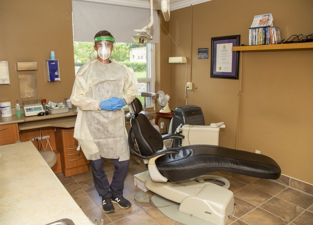 COVID-19: Dentists face extensive, potentially costly rules to reopen ...