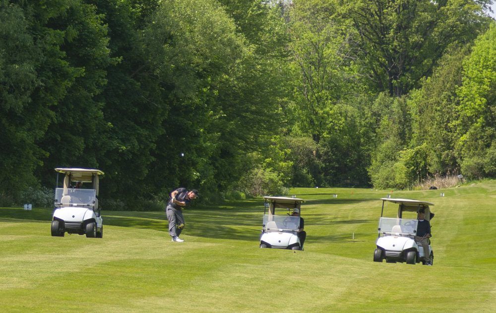 Tee times already in high demand as two city golf courses open Saturday ...
