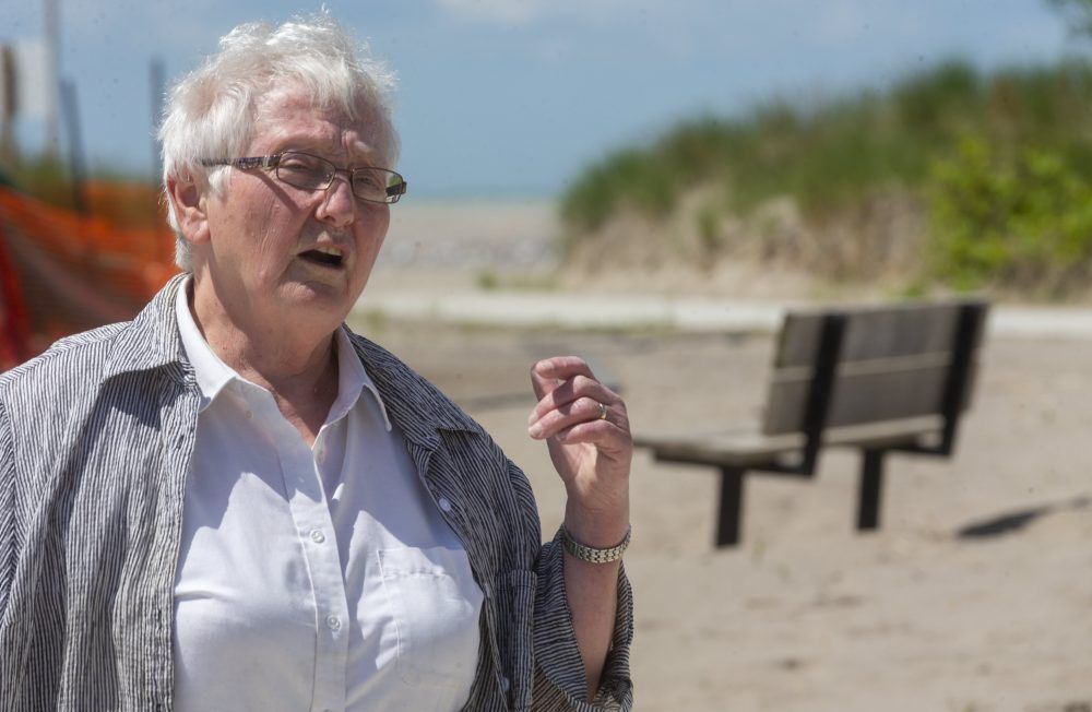 Back to the beach: You can enjoy Elgin County sun and sand again ...