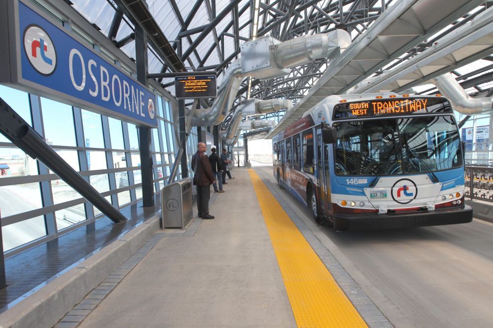 City staff suggest queue-jump and bus-only lanes in transit proposals ...