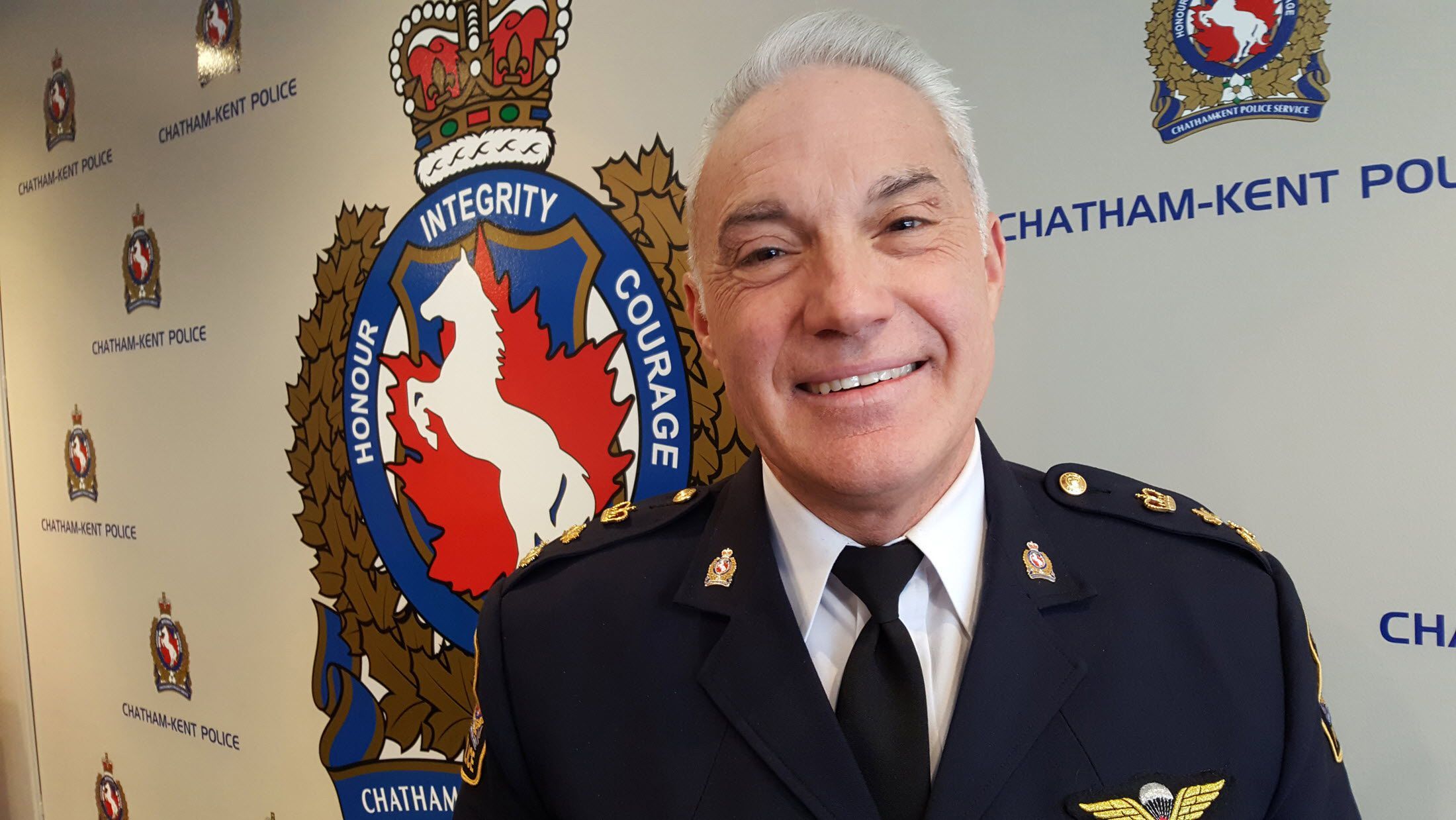 Local police chief backs push for some drug decriminalization | London ...