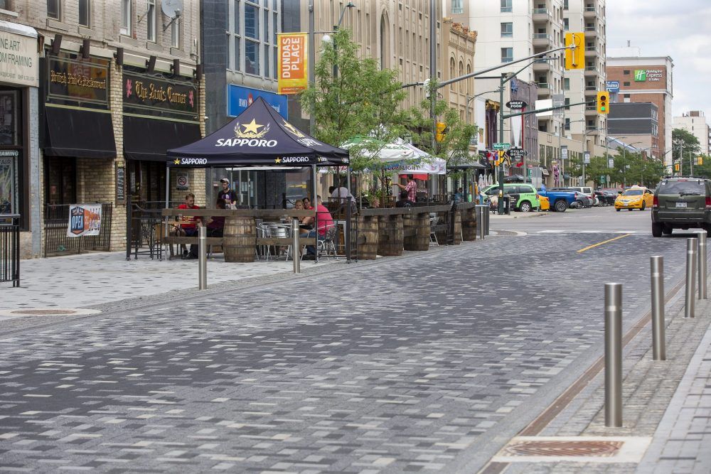 'Try new things': Downtown 'flex street' closing to vehicle traffic on ...