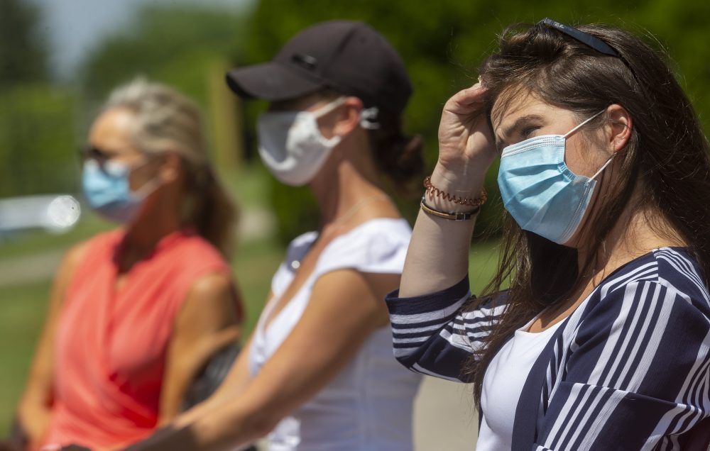 Face masks mandatory in all London indoor public places starting ...