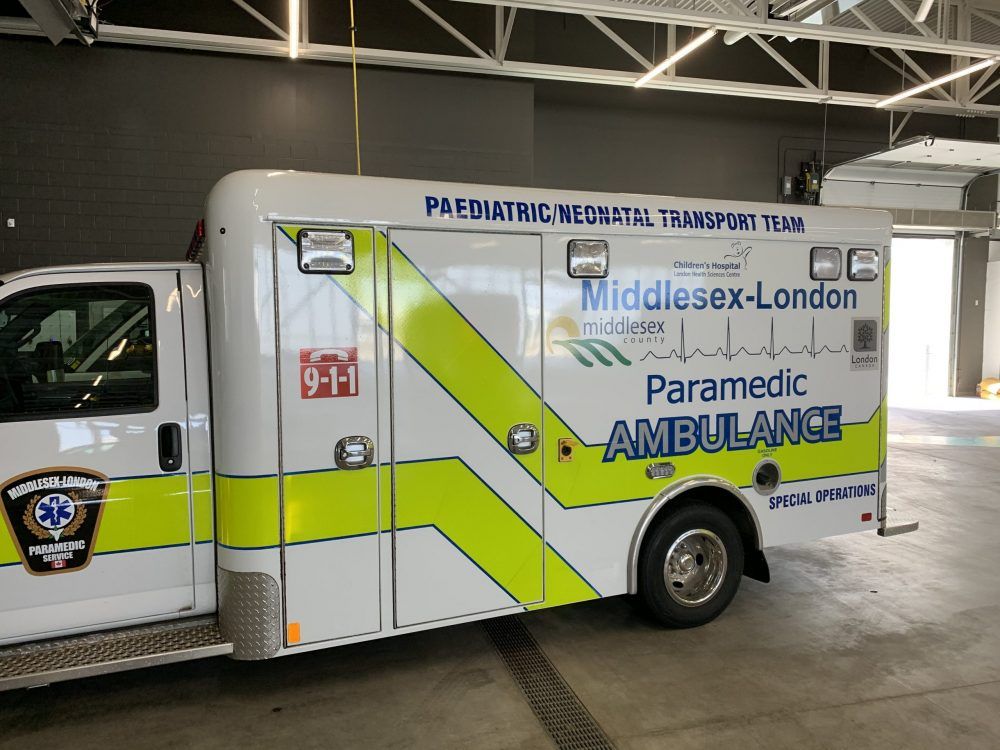 London council committee 'holds nose' and accepts one seat on ambulance ...