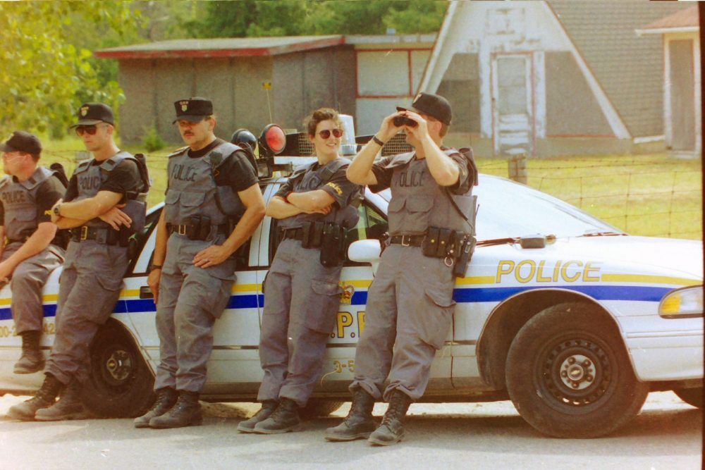 Ipperwash, 25 years later: A First Nations chronicler reflects, looks ...