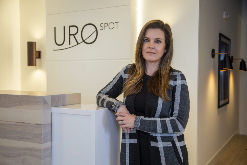 London business offering relief for bladder woes, grows to Toronto ...