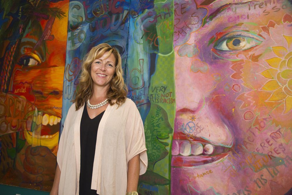 Pillar Nonprofit executive Michelle Baldwin leaving to take teaching ...