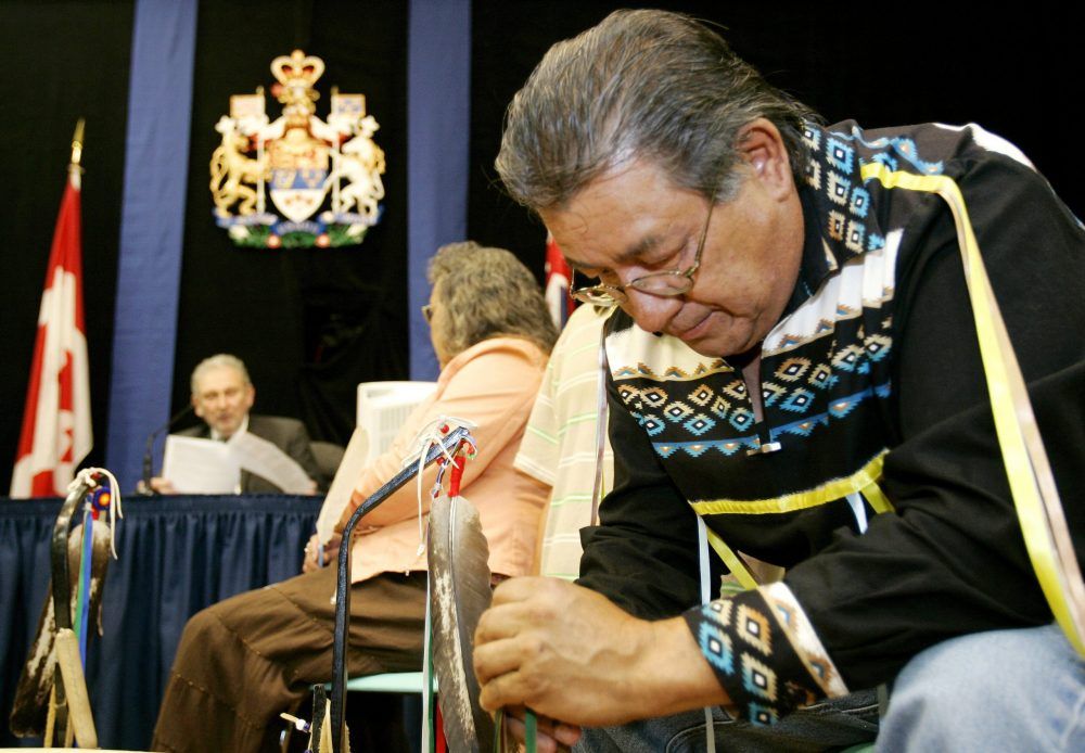 Ipperwash, 25 years later: Timeline of the Dudley George shooting ...