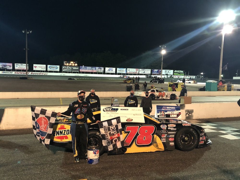 APC United Racing Series back on track at Delaware Speedway | London ...