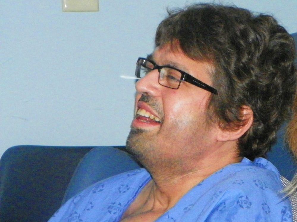 Happy moments in last months of London actor's life chronicled in ...