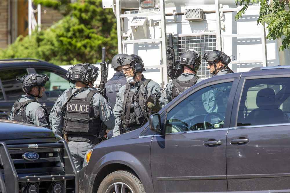 Police seek suspect after raid on northeast London home | London Free Press