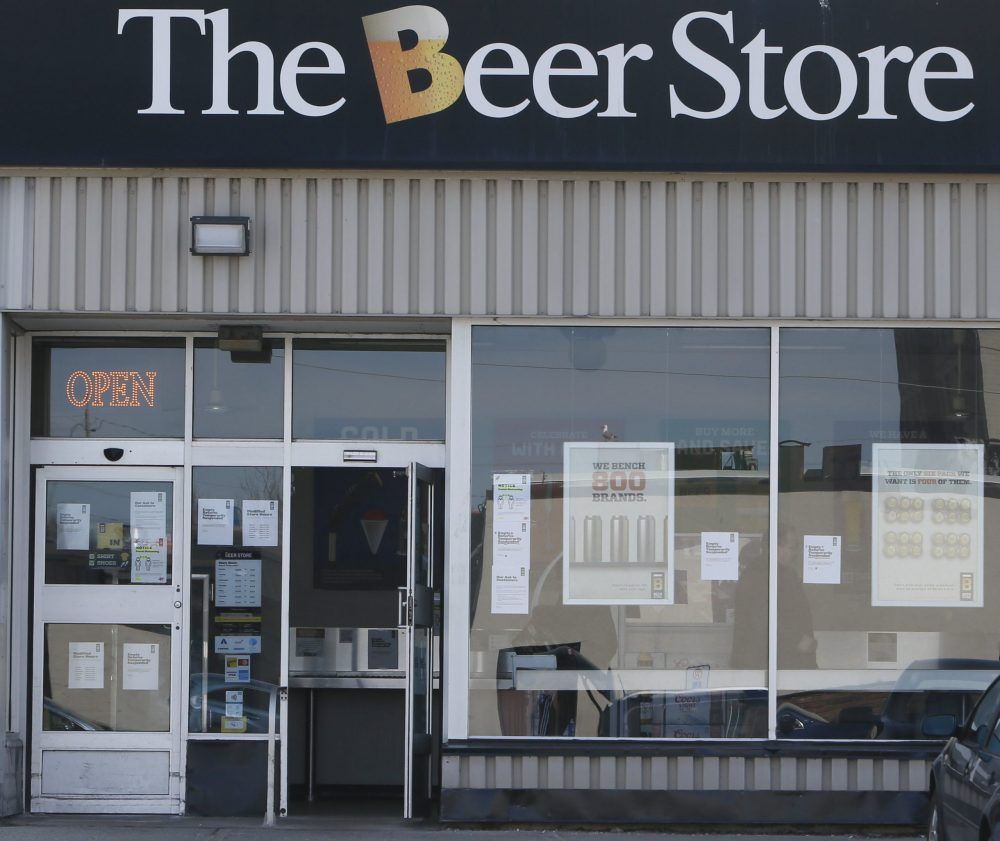 Cheers! London-area beer drinkers gave $77K in empties to COVID-19 ...