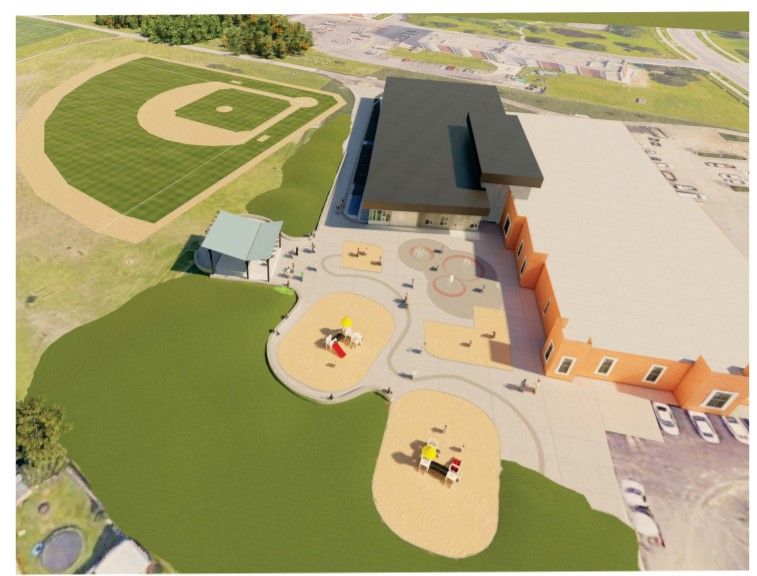 After 30 years and one pandemic, London park pavilion dream nears ...