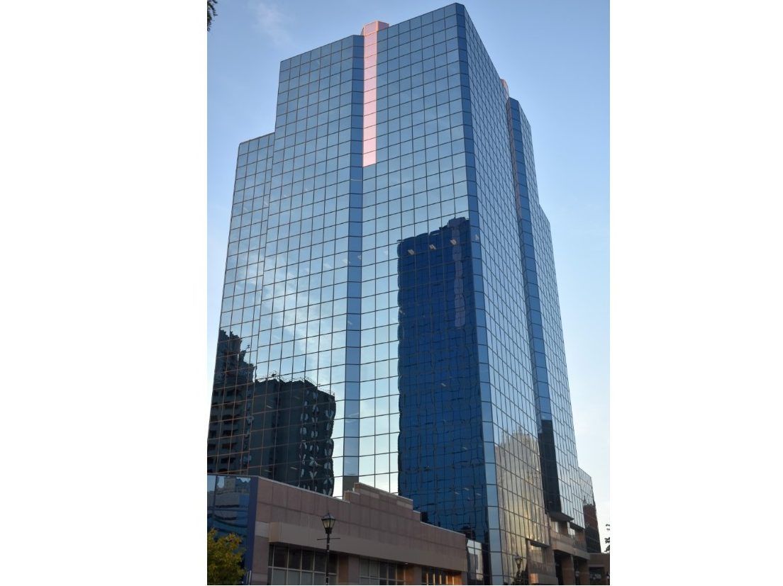 UP TOP: Who's in London's highest office perches? | London Free Press