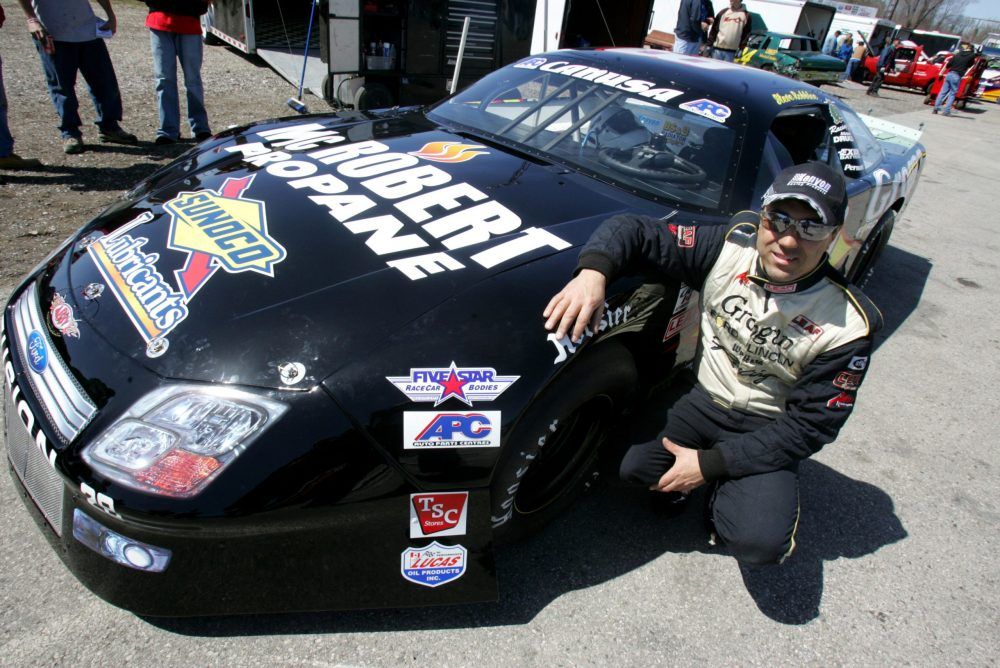 Steve Robblee, Ron St. Clair headline motorsport hall of fame induction ...