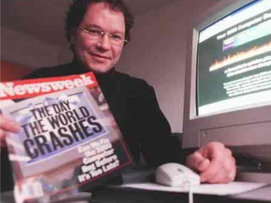 LFP Archives: Back when the Y2K bug was our biggest problem | London ...