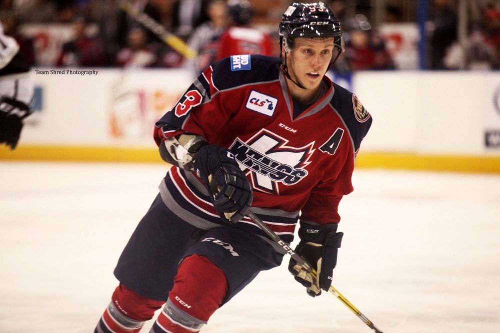 Competitive fire still burning for ex-Knights captain Justin Taylor ...