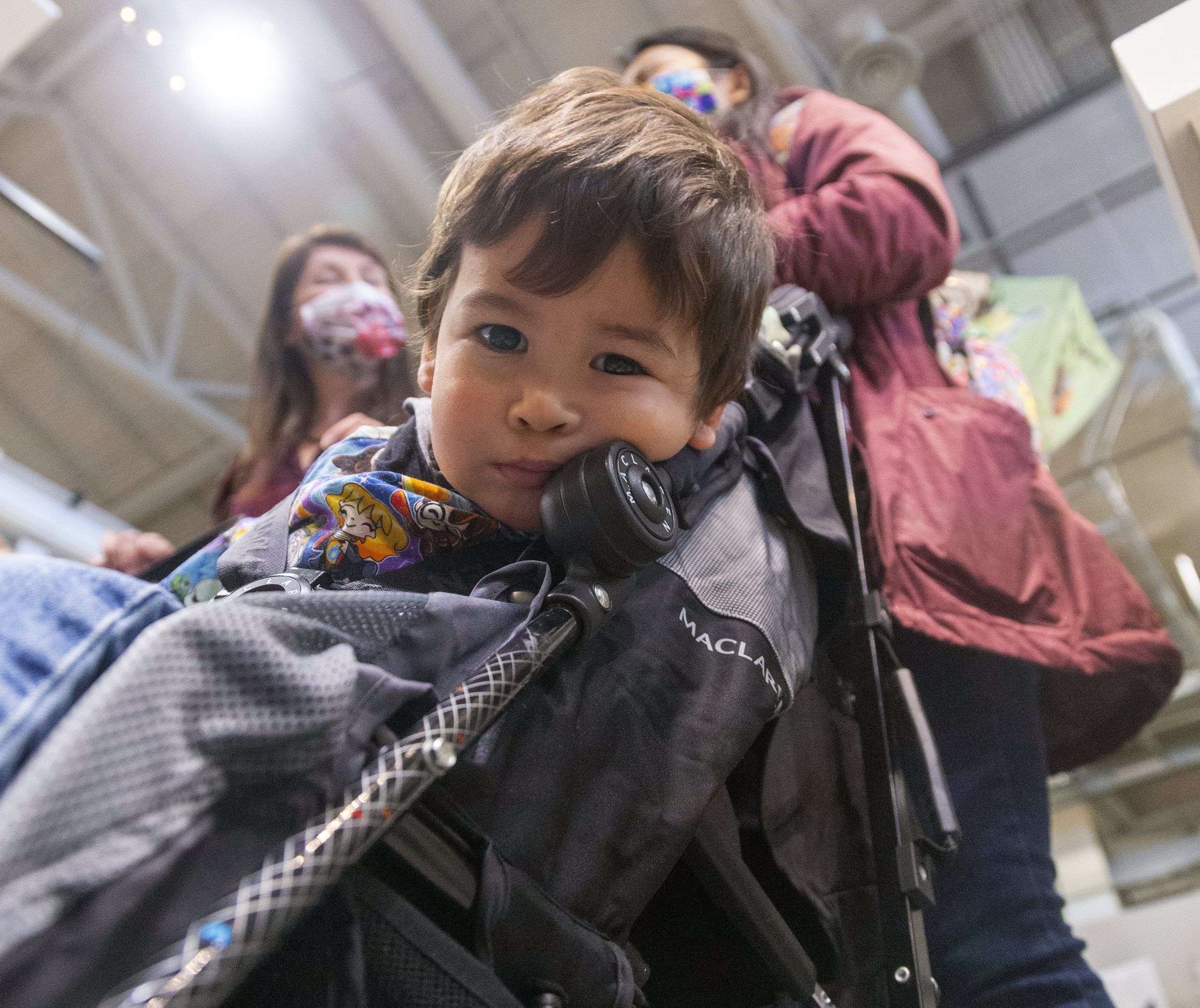 LFP LONGFORM: Staring down a long, cold winter under lockdown | London ...