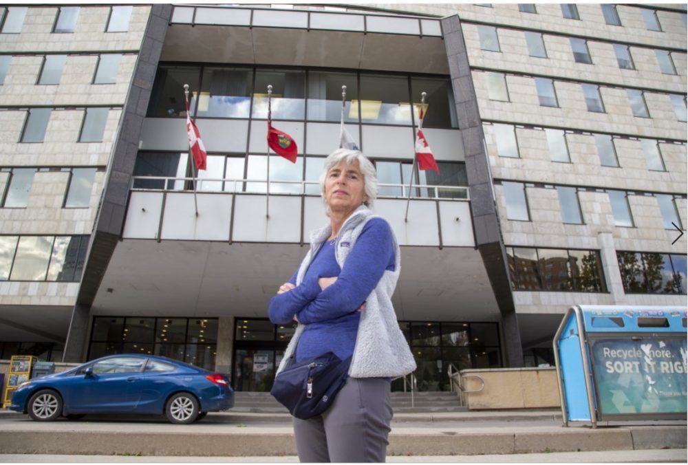 London city hall accessibility committee chair quits, alleges ...