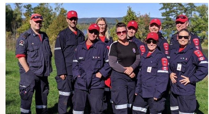 Volunteer search and rescue group launches crowdfunding drive | London ...