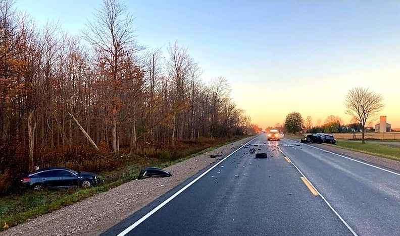 One dead after head-on crash near London: OPP | London Free Press
