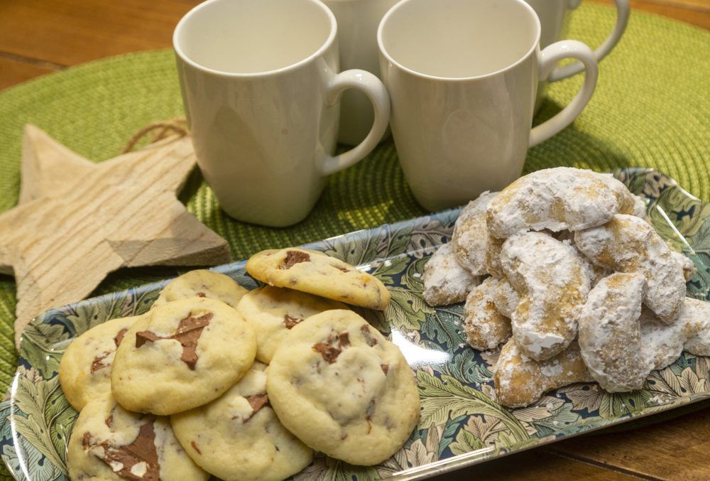 Fare With a Flair: Festive cookies sure to bring holiday cheer | London ...