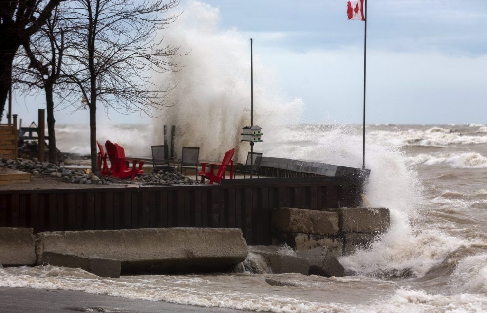 Stormy Sunday a glimpse of what's to come (very soon) in London region ...