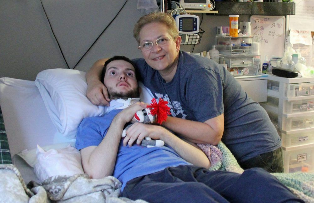 Tristan Roby, his mother and a stunning outside-the-court exchange ...