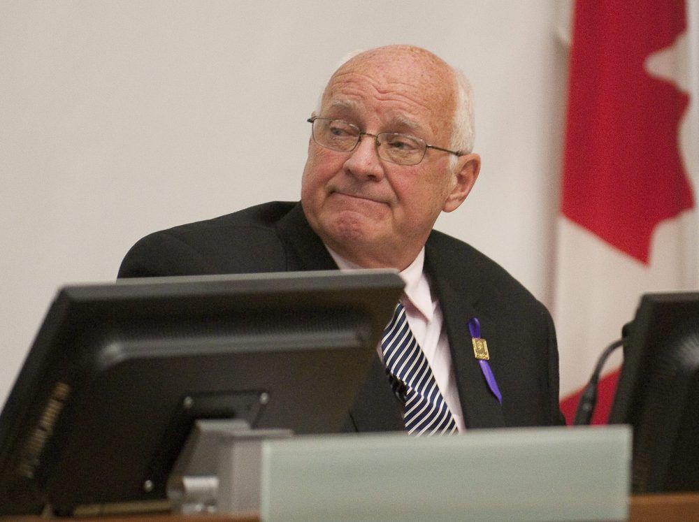 Former city councillor Dale Henderson dies | London Free Press