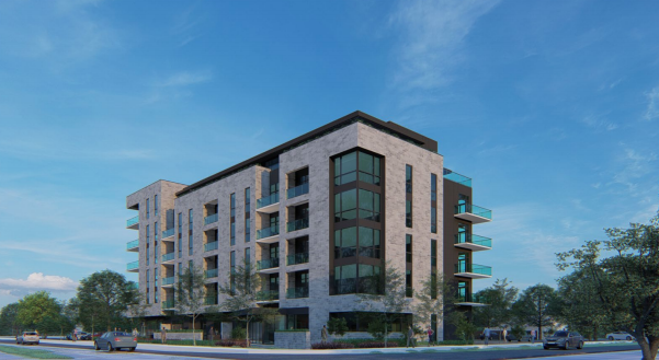 Neighbours rising up against proposed Dearness Drive apartment | London ...