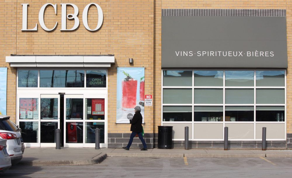 Two charged after gun fired in botched London LCBO robbery | London ...
