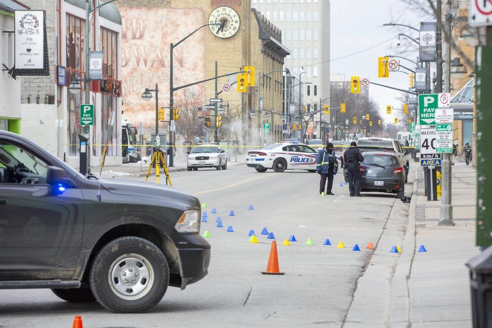 Police seek witnesses after woman killed in downtown collision | London ...