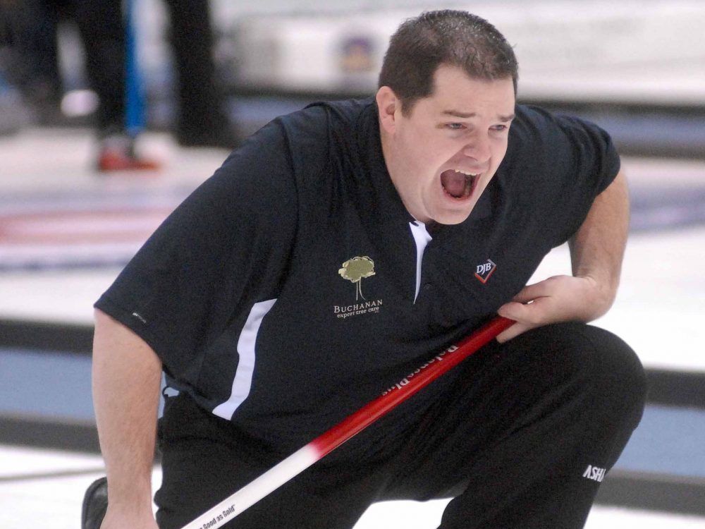 Travel restrictions block Strathroy's Jake Higgs from skipping at Brier ...