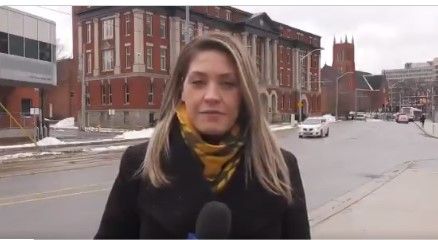 Cornies: Let's get all media harassment cases on the record | London ...