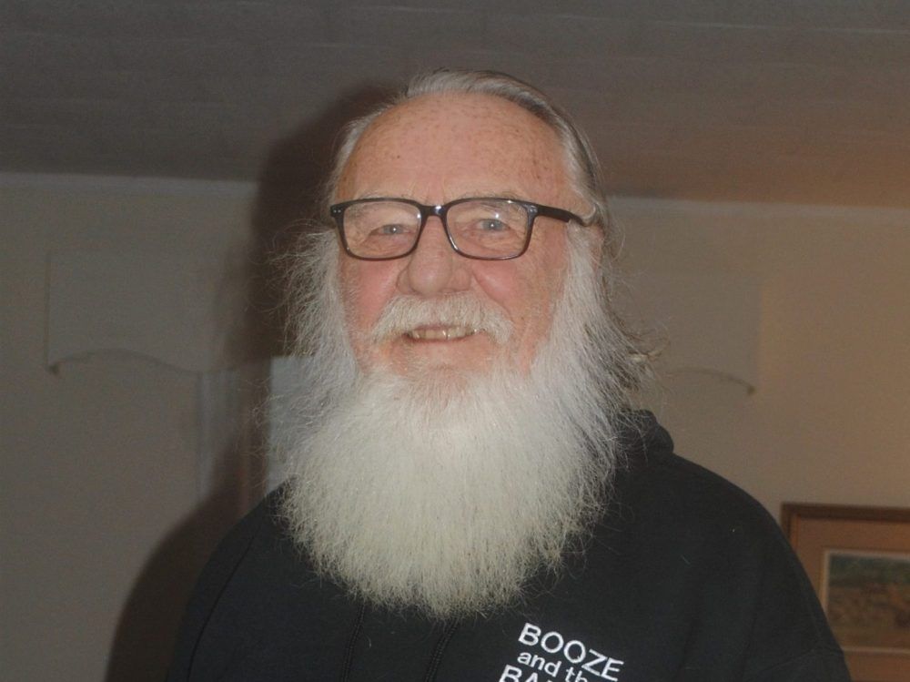 Retired cop offers insights on the badge, booze and coping with COVID ...