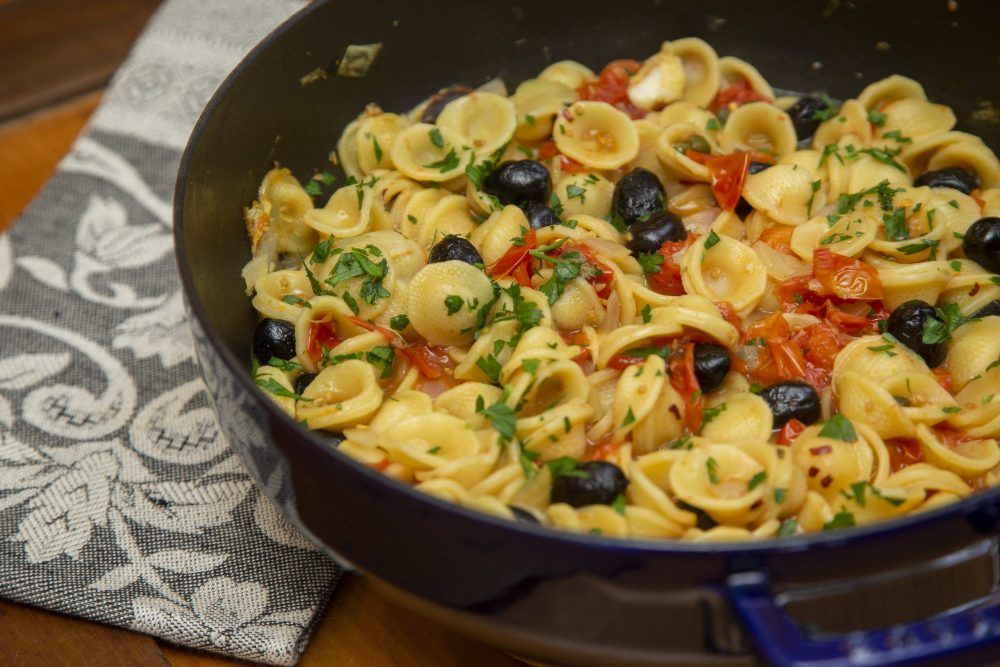 Fare With A Flair: One pan, one tempting pasta dish | London Free Press