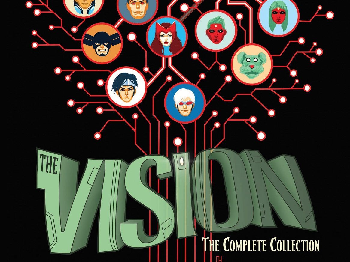 Graphic: Vision anthology lends TV series its eerie suburban setting ...