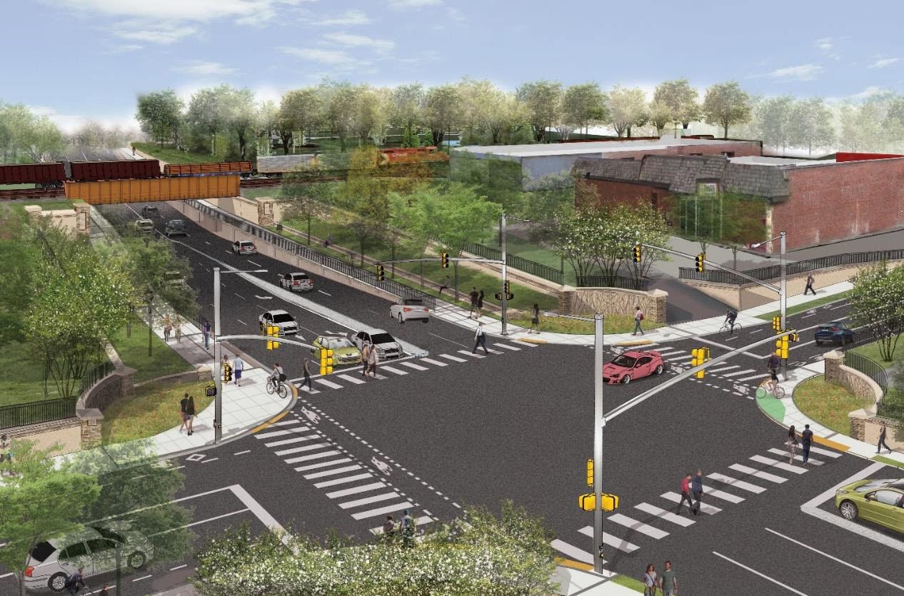 Understanding the underpass: Key facts on London's $58M mega-project ...