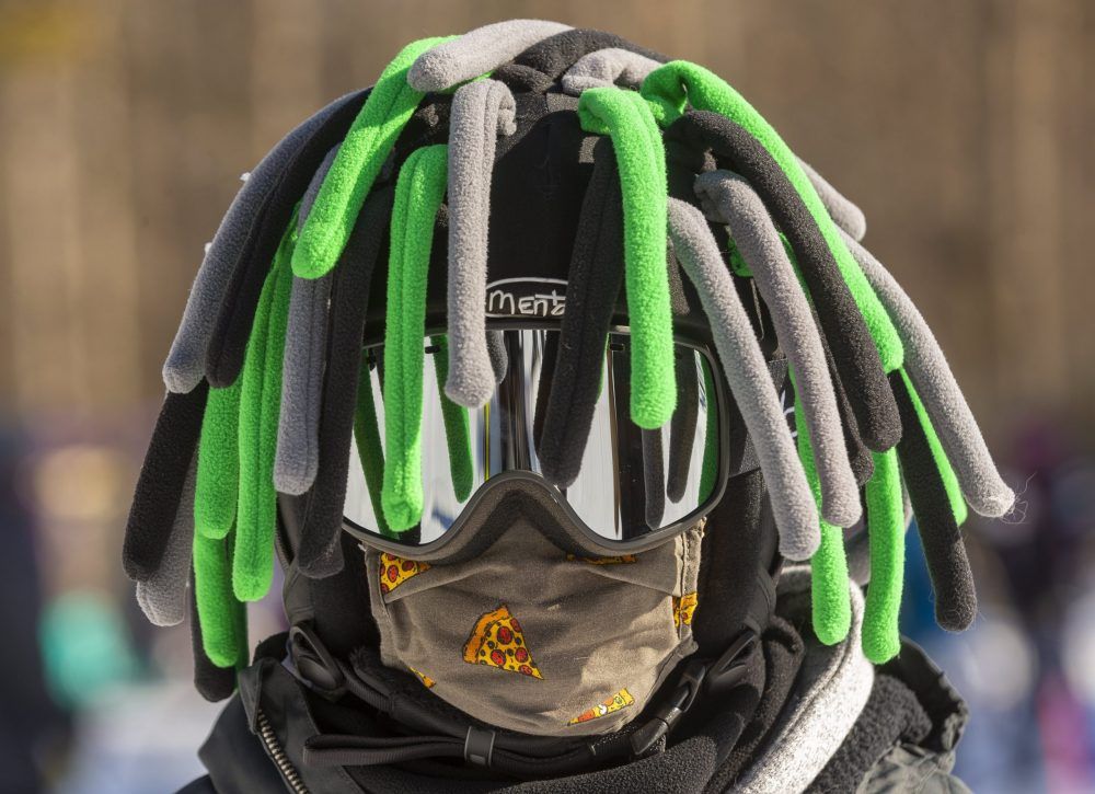 PHOTOS: Londoners and their many, many, many masks | London Free Press