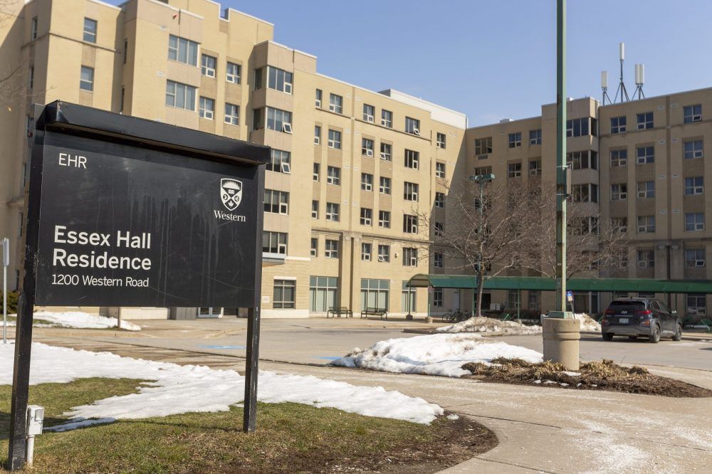 No new cases in COVID-19 outbreak at Western residence | London Free Press